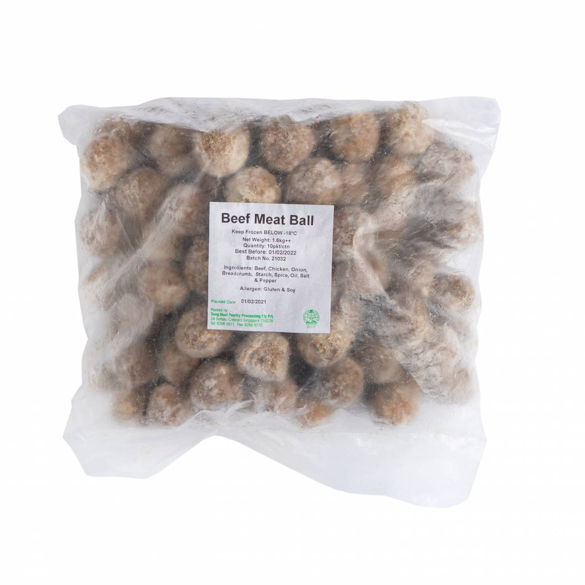 Beef Meat Ball